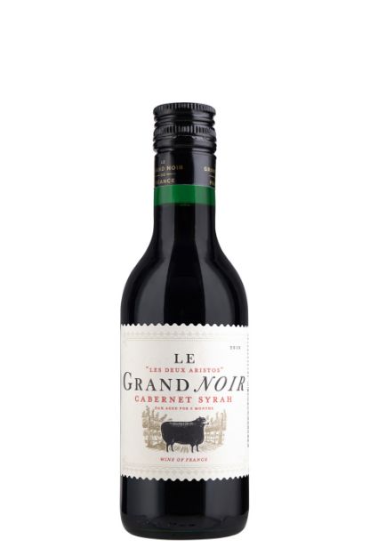 Liviko e-pood. Le Grand Noir Cabernet-Syrah 13,5% 0,187L *PET