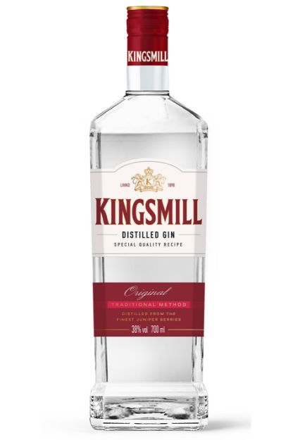Liviko e-pood. Kingsmill Distilled Gin 38% 0,7 l
