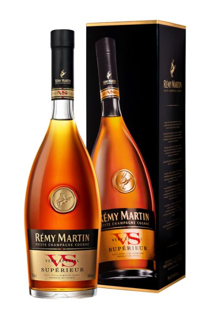 Liviko e-pood. Remy Martin VS Superieur 40% Box 0,5L